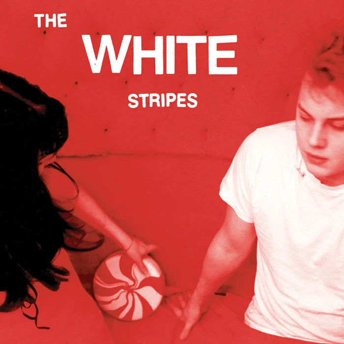 Let's Shake Hands Vinyl – The White Stripes